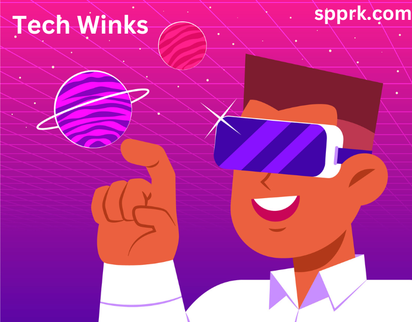 Tech Winks. In a world where technology is… | by tech vivek | Medium