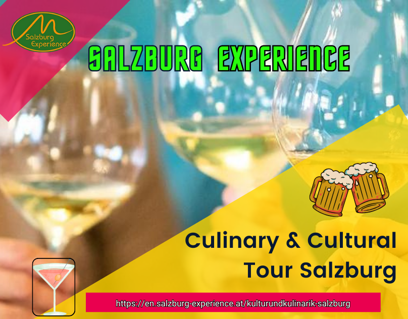 Discover Salzburg's Flavors and Heritage: Culinary & Cultural Tour | Medium