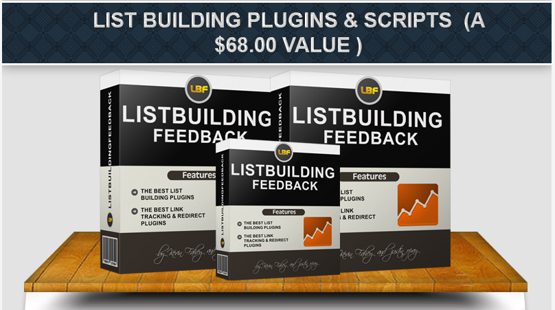 List Building For 2014 Review — All the plugins, scripts and training ...