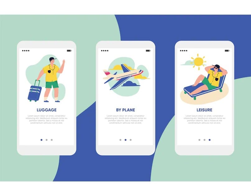 18 Easy Steps for Planning Your Next Trip - Kayzanaircon - Medium