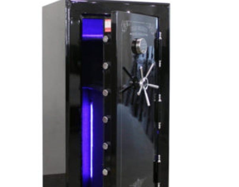 Have a Secure Vault for Firearms and Valuables with Browning Gun Safes ...
