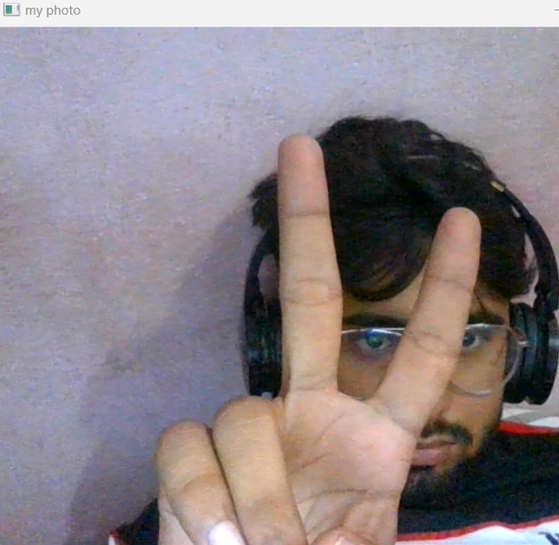 Scaling And Removing Of Docker Container Using Finger Gestures By