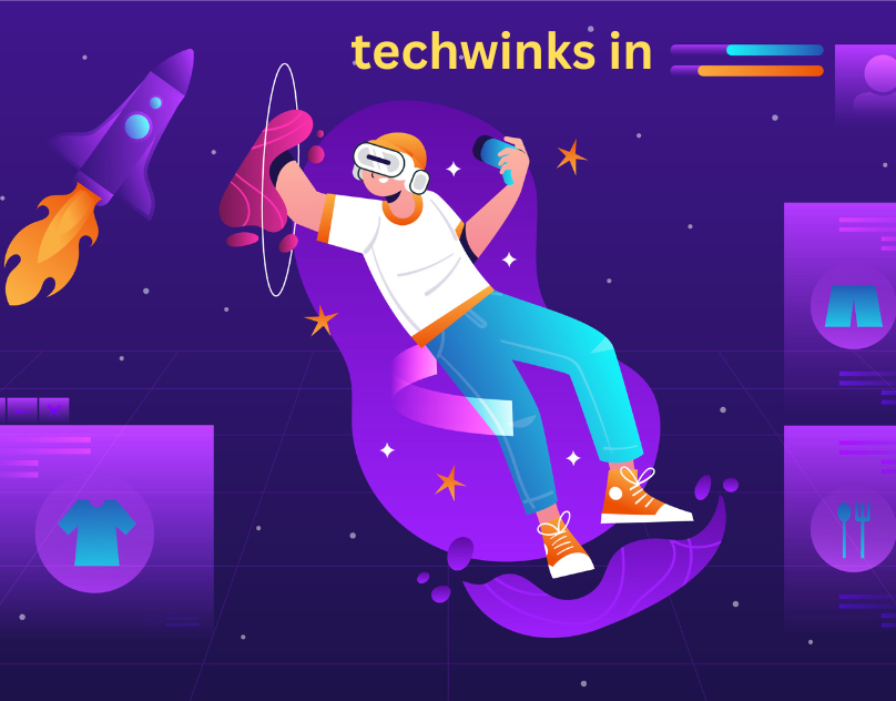 techwinks in. In today’s fast-paced world, technology… | by tech vivek ...