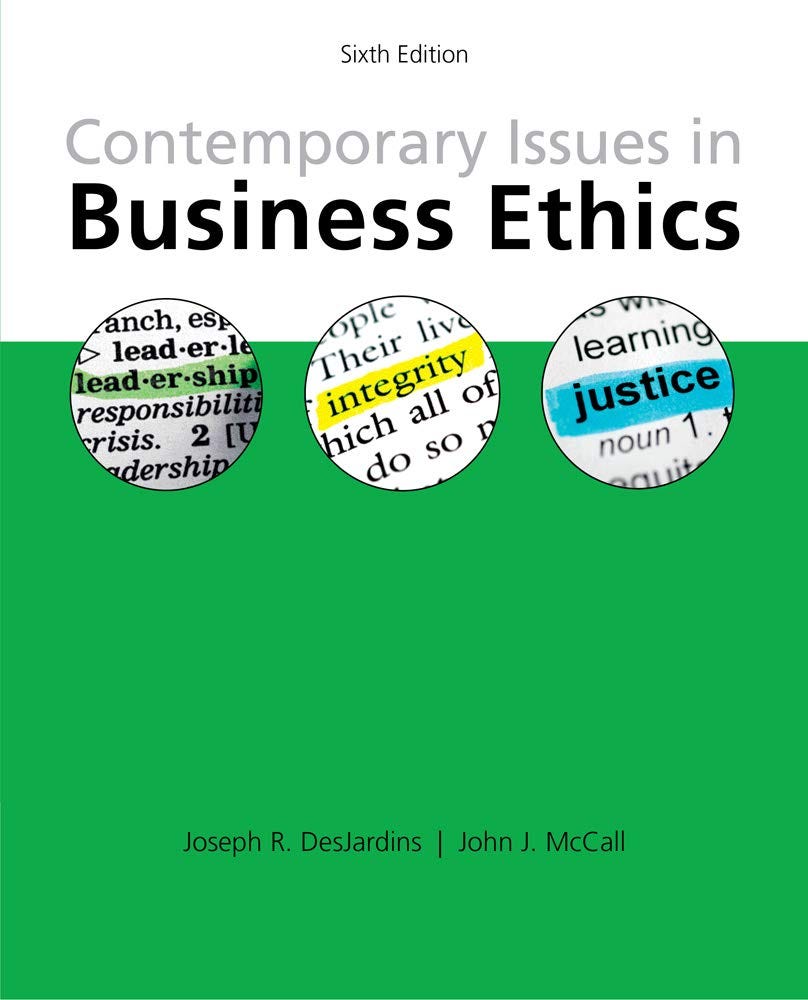 [READ] Contemporary Issues in Business Ethics | by Sarahswanson | Jun ...