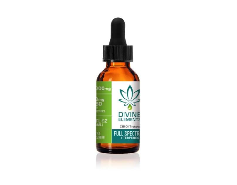 CBD Oil in Tucson’s Wellness Movement - Divine Elements CBD - Medium