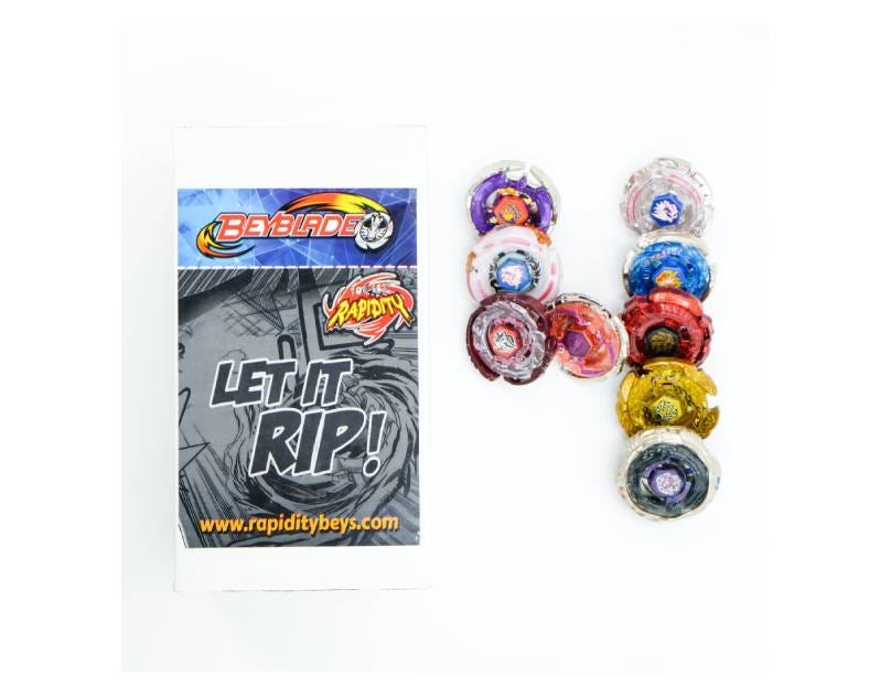 How Our Beyblade Bundles Bring Joy to Every Battle? - The Beybladers ...