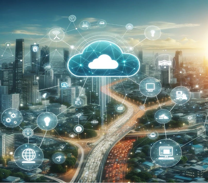 Unlocking the Potential of Smart Cities: A Deep Dive into IoT and SaaS ... Unlocking the Potential of Smart Cities: A Deep Dive into IoT and SaaS ...