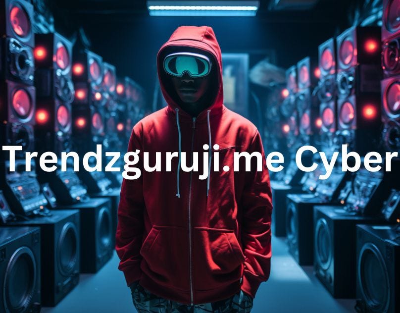 Unveiling TrendzGuruji.me: Navigating the Cyber Trendscape | by Muskan ... Unveiling TrendzGuruji.me: Navigating the Cyber Trendscape | by Muskan ...