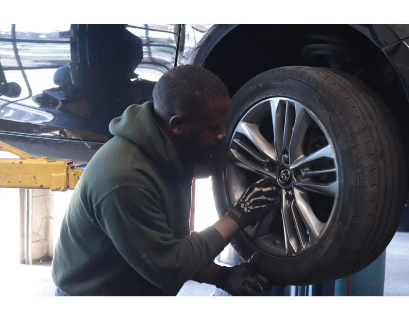 How Auto Repair Schools Are Training Technicians For The EV Boom | by Pttiedu | Apr, 2025 | Medium