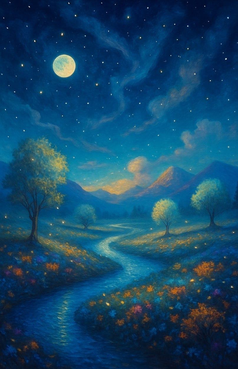 “The Dream Land” | by Eminence_writes ️🖊️ ️ | Medium