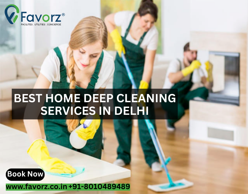 Home Cleaning Services in Delhi. Are you ready to experience the… | by ...
