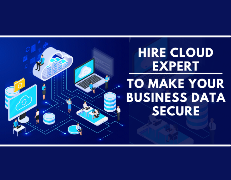 Hire Cloud Expert to Make Your Business Data Secure | by Roger | Medium
