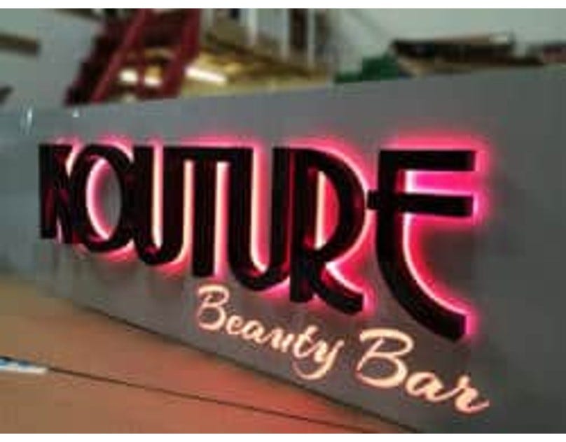 Best Commercial Signs from Promo Signs - Promo Signs - Medium