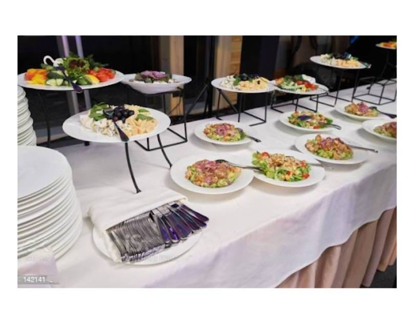 Planning the Perfect Corporate Event Catering Menu - Freshella Catering ...