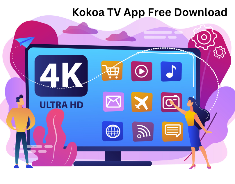 Kokoa TV App Free Download. In today’s digital era, entertainment… | by tech vivek | Apr, 2024 ...