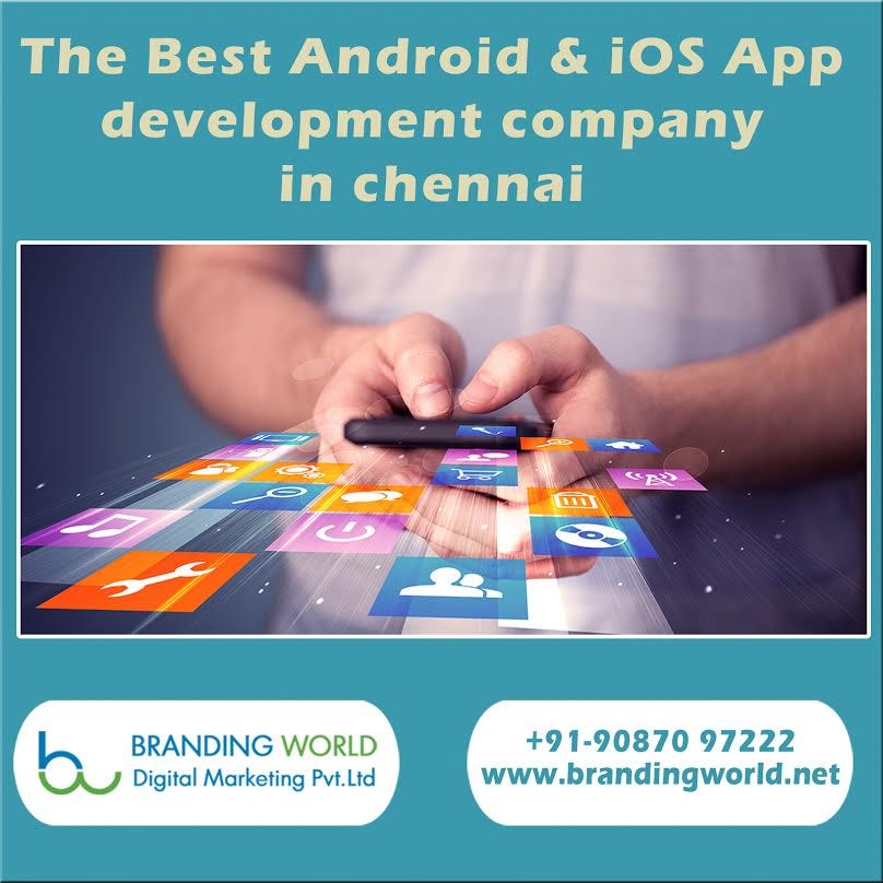 Smart phone Apps for every walk of life | by Brandingworld | Medium