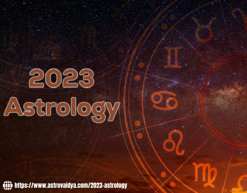 Exploring the World of 2023 Astrology with Astrovaidya | by Astrovaidya ...