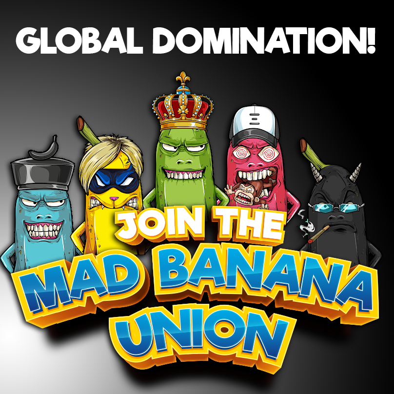 Banana Zone | Ethereum | Bitcoin | NFT | Markets | Economics | Bullrun ...