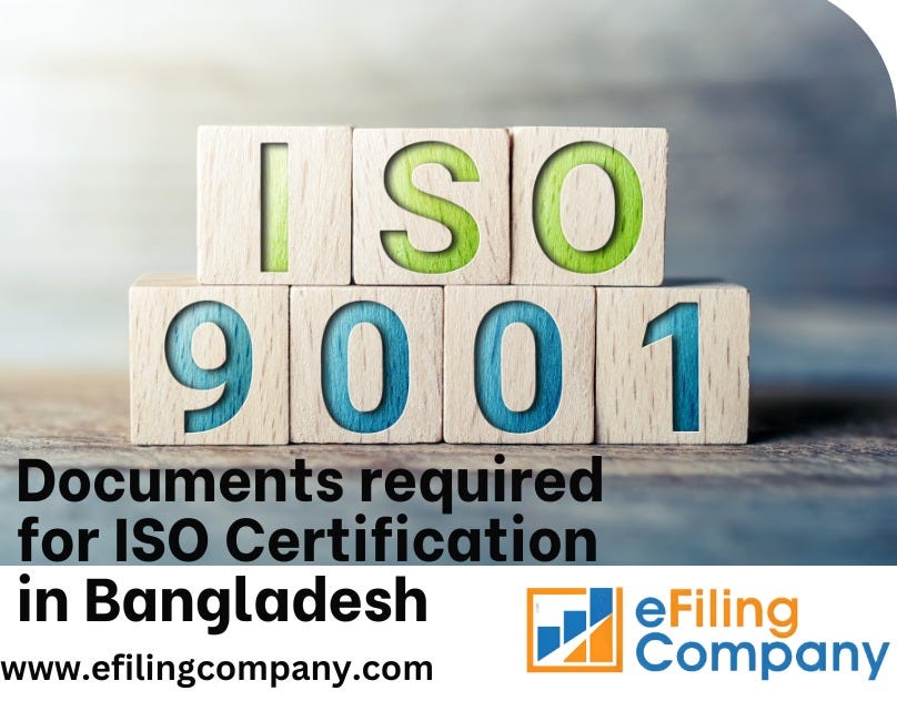 A Comprehensive Guide to ISO 9001 Certification in Bangladesh: Process ...