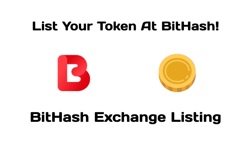 BitHash Exchange Token Listing - BitHash - Medium