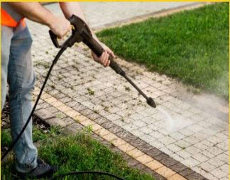 Buena Park Pressure Washing Experts - Guillermo Taylor - Medium