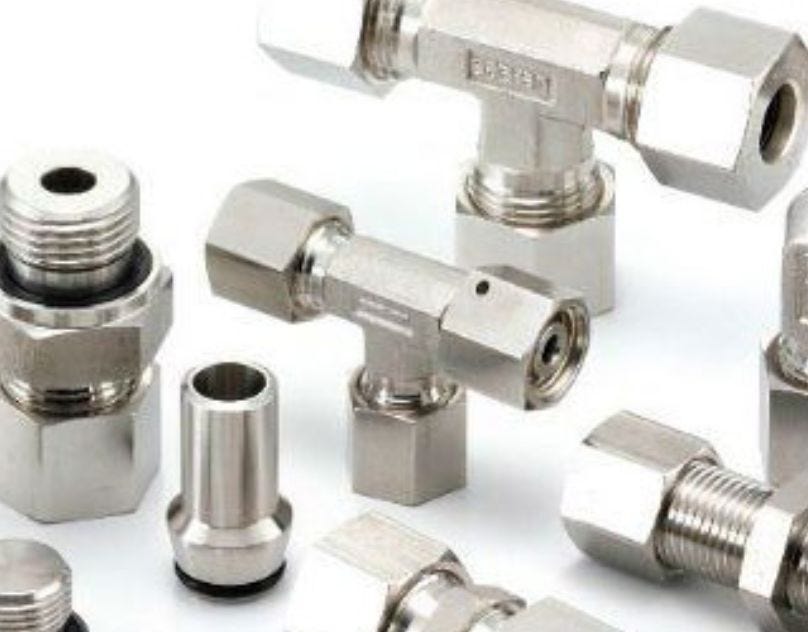 What is Ferrule Fittings? and Benefits of Ferrule Fittings | by Nakoda Metal Ind | Medium