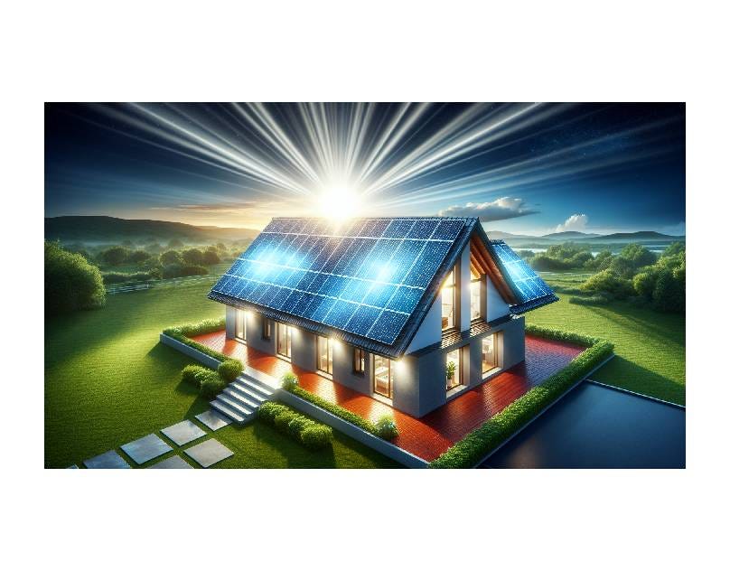 Off-Grid Appliances for Green Homes - Green Ray Solar - Medium