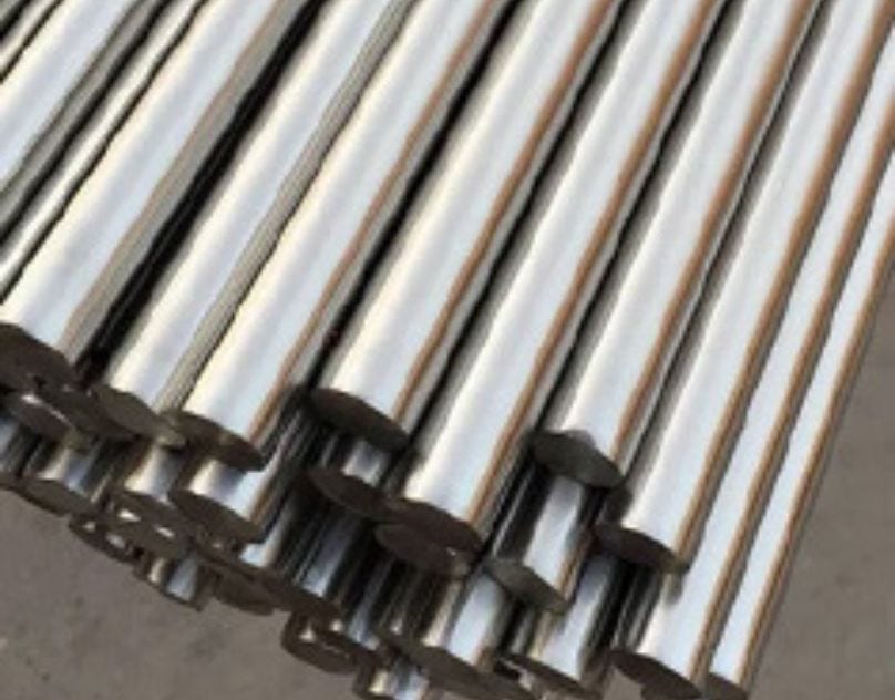 Tough Alloys And Their Types of Round Bar Manufacturer | by Tough ...