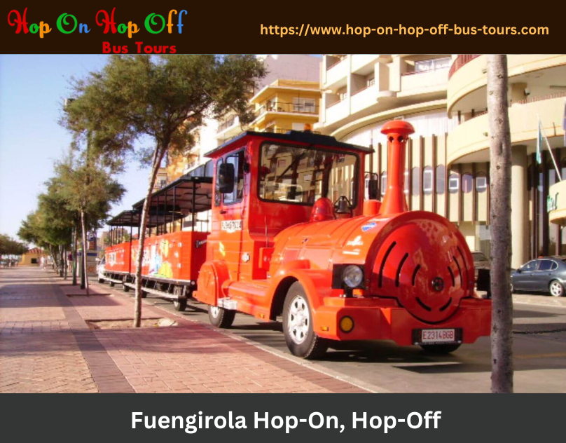 Book Fuengirola Hop On, Hop Off Train Tour - Hoponhopoffbustours - Medium