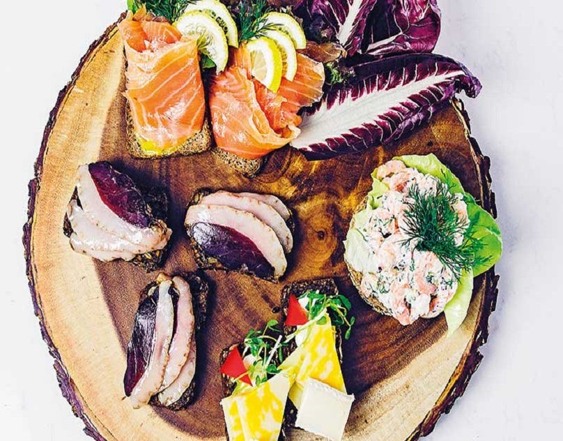 Nordic Cuisine Near Me - Nordic Food Market - Medium