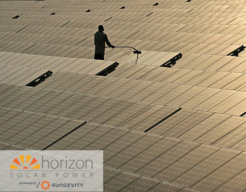 Pros Of Using Commercial Solar Panels | by Horizon Solar | Medium