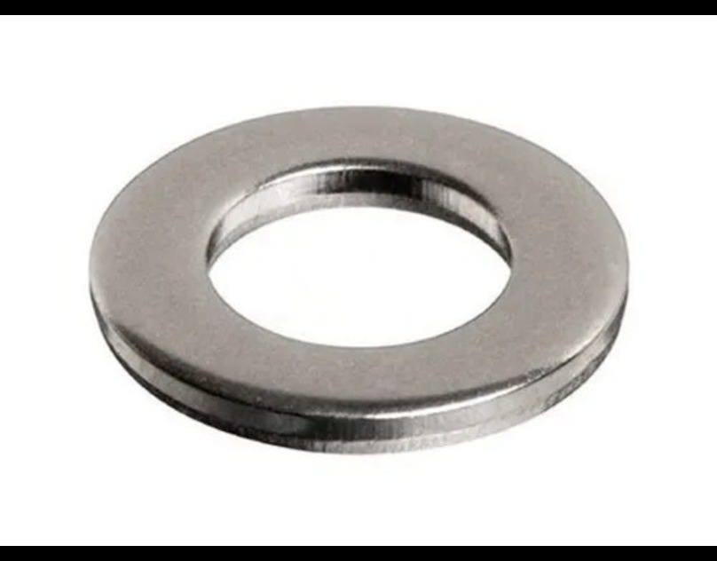 Nickel 201 Washers Suppliers. Nascent Pipe & Tubes is one of the… | by ...