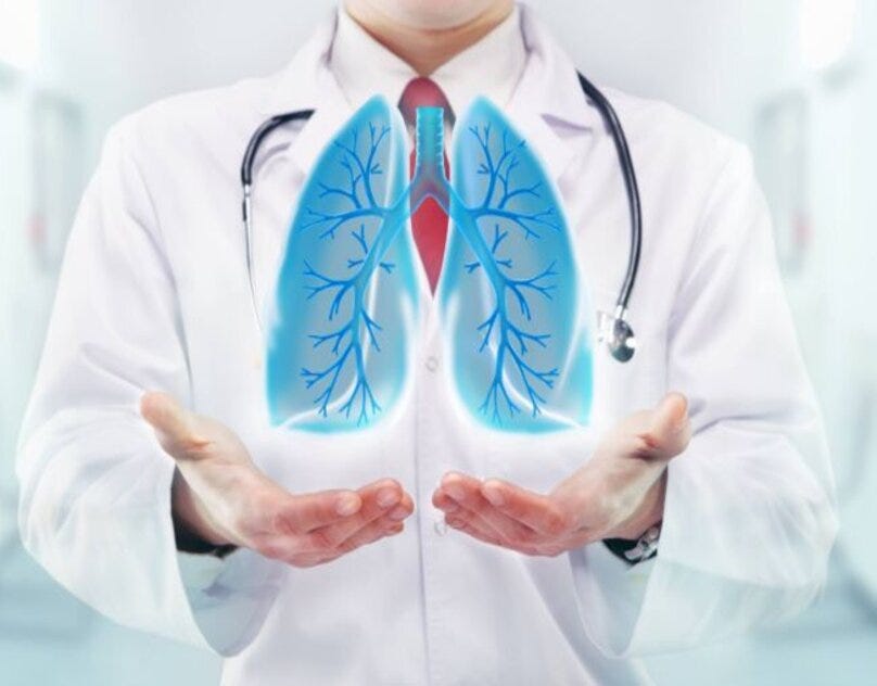 Dr. Parthiv Shah: Expert Pulmonologist Offering Pulmonary Function ...