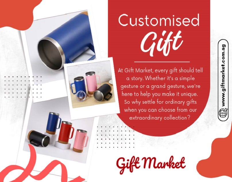 Customised Gift. Unwrap Unforgettable Moments: Choose… | by Gift Market ...