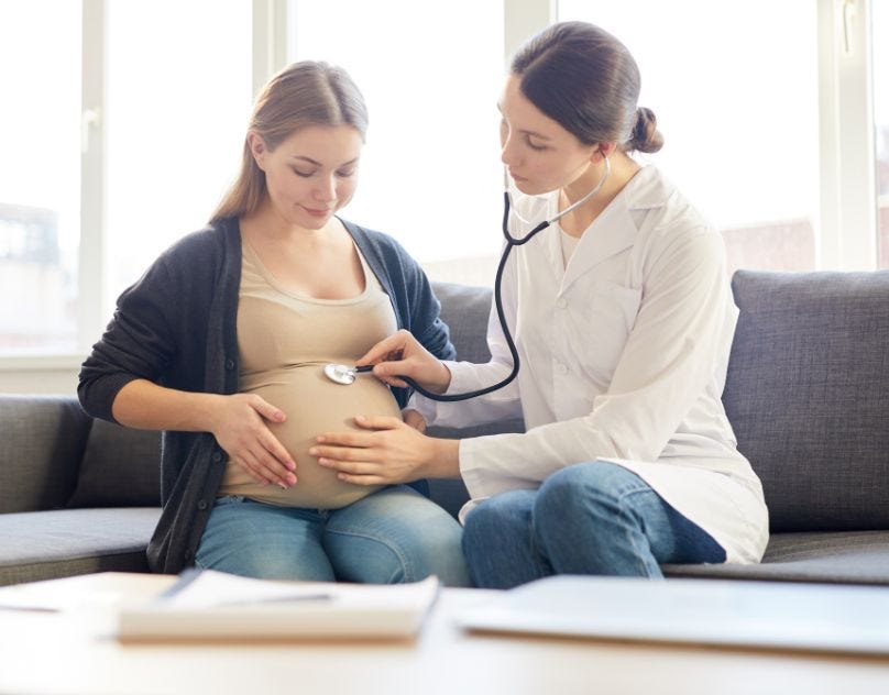 How to Choose the Right Obstetrician for Your Pregnancy | by ...