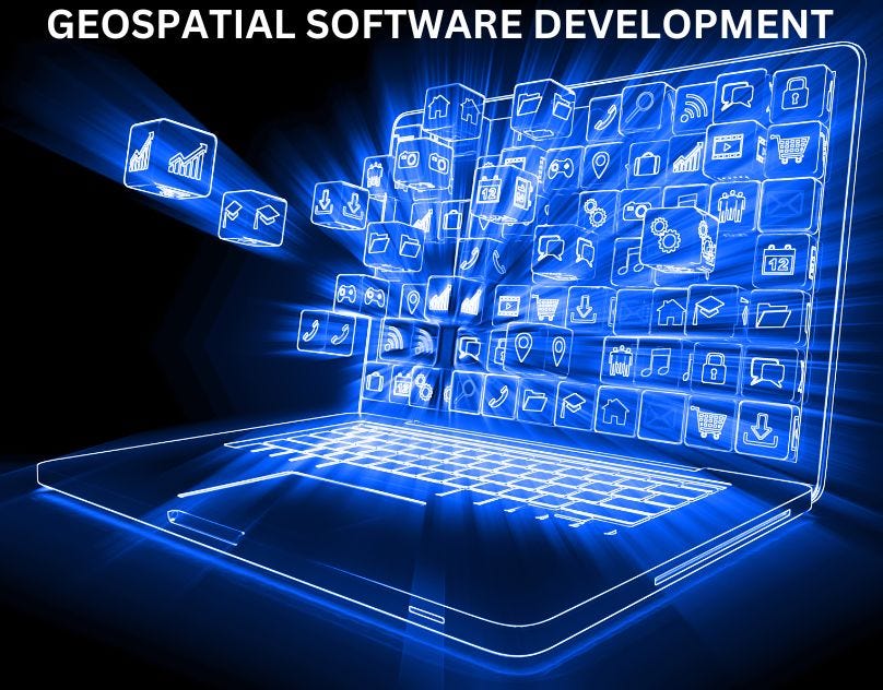 Geospatial Software Development — TM Systems Thrilled to be part of the best Geospatial Software ...