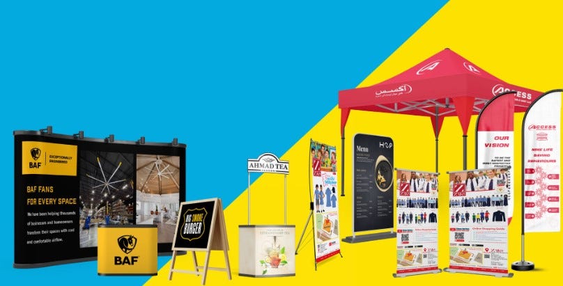 Elevate Your Brand’s Visibility with Captivating Signboards and ...