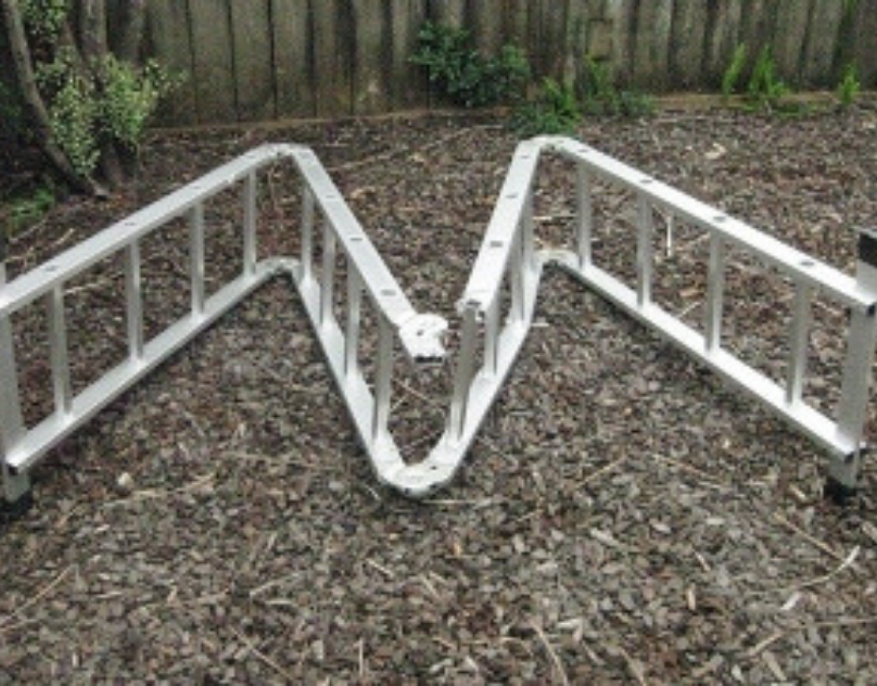 Inspecting your ladder for use. Hey Guys, | by BPS Access Solutions LTD ...