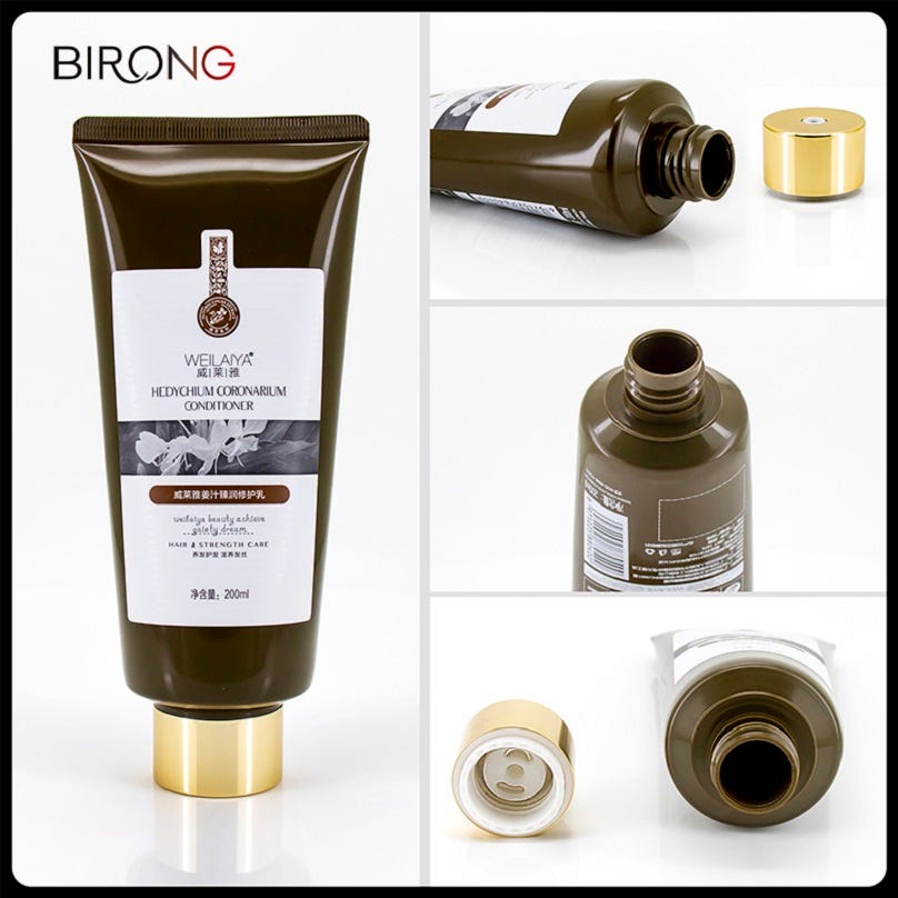 soft tube aluminum plastic - Kane Lee - Medium