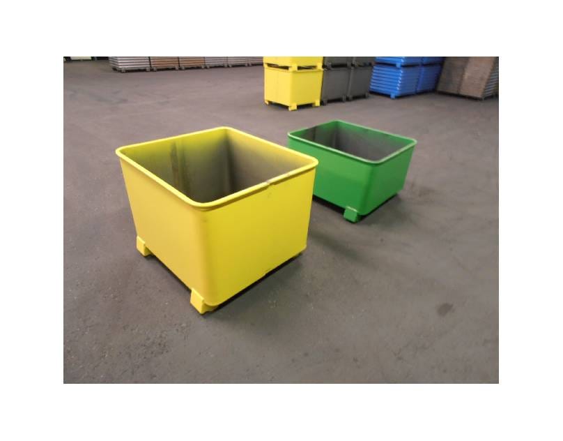 The B3 Smooth Sided - Powell Systems Inc - Medium