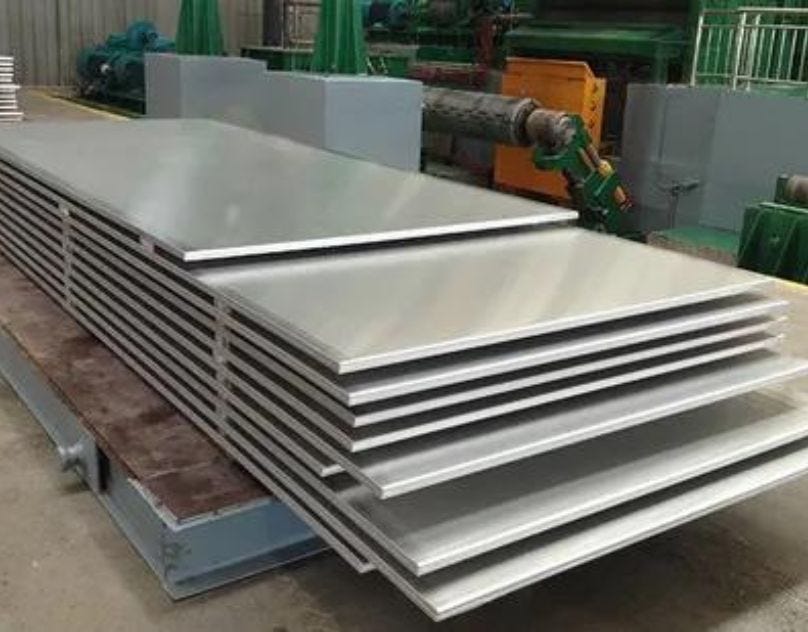 Unleashing Potential: How Steel Plate is Transforming Manufacturing ...