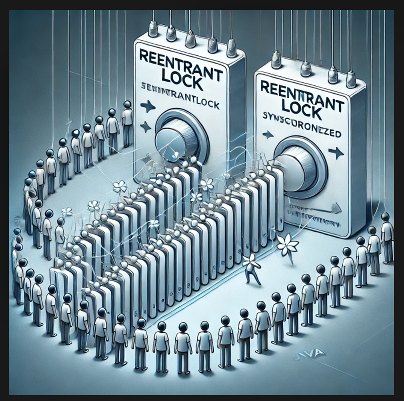 🚀 Why Use ReentrantLock in Java? A Real-World Use Case | by Sanjay ...
