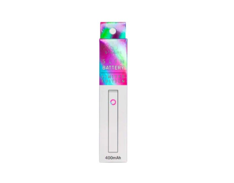 Experience Rainbow with 510 Threaded Battery Rainbow Designer - Stache ...