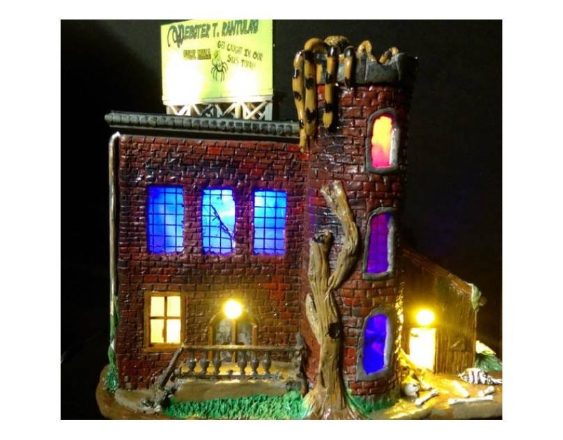 A Twinkle of Inspiration: Harnessing Miniature Lights for Crafty ...