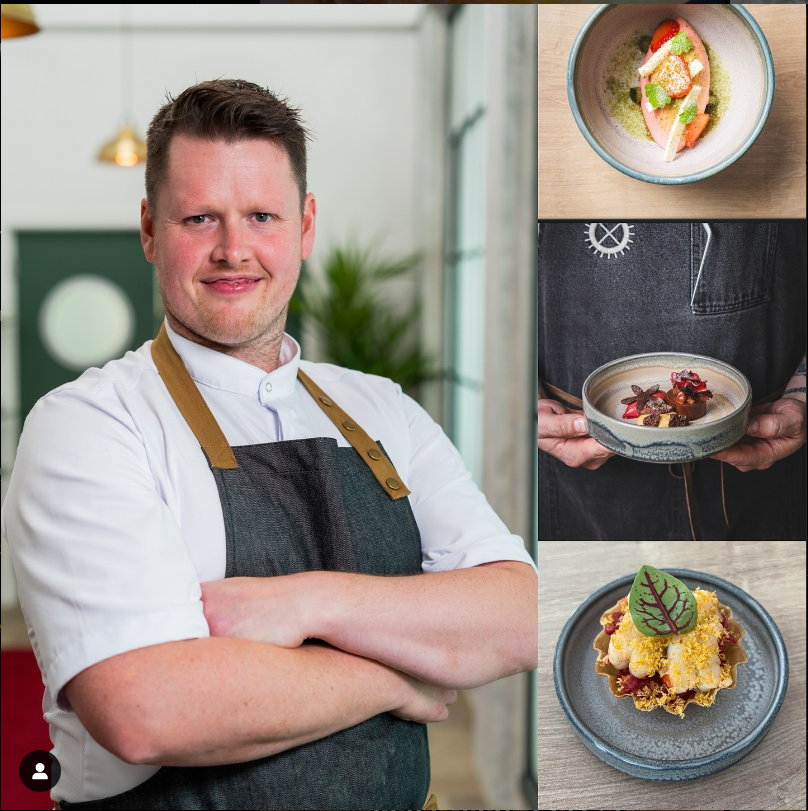 All about the Chef: Thom Bateman. Introducing Thom: | by Matthew ...
