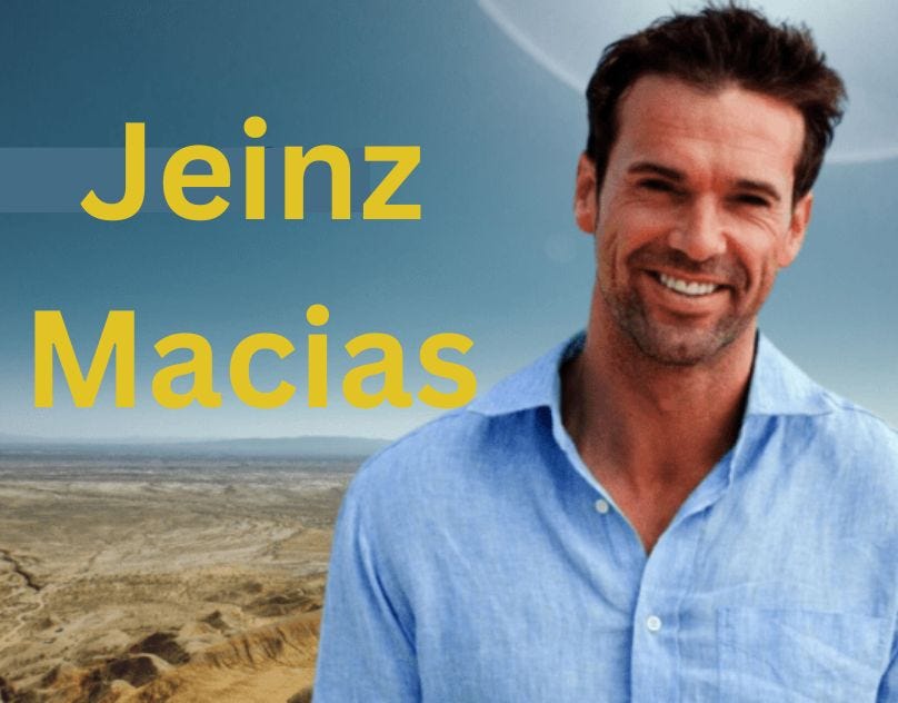 Unveiling the Enigma of Jeinz Macias: A Story of Talent and Perseverance | by Muskan | Apr, 2024 ...