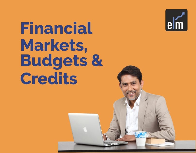 Financial Webinars — Learn from Market Experts - Elearnmarkets - Medium