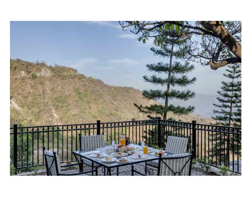 Discover the Spacious Campaign Suite with Stunning Views - aalia collections - Medium