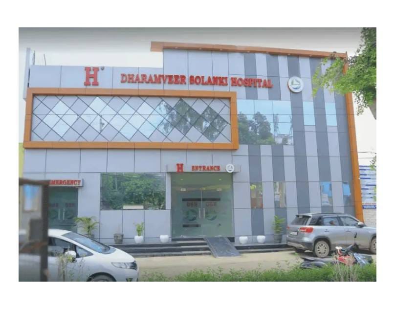How Dharamveer Solanki Hospital Leads the Way in Modern Healthcare ...