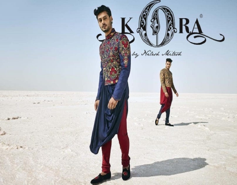 How To Style A Kurta Bandi Set For Different Occasions? | by Korabynm ...